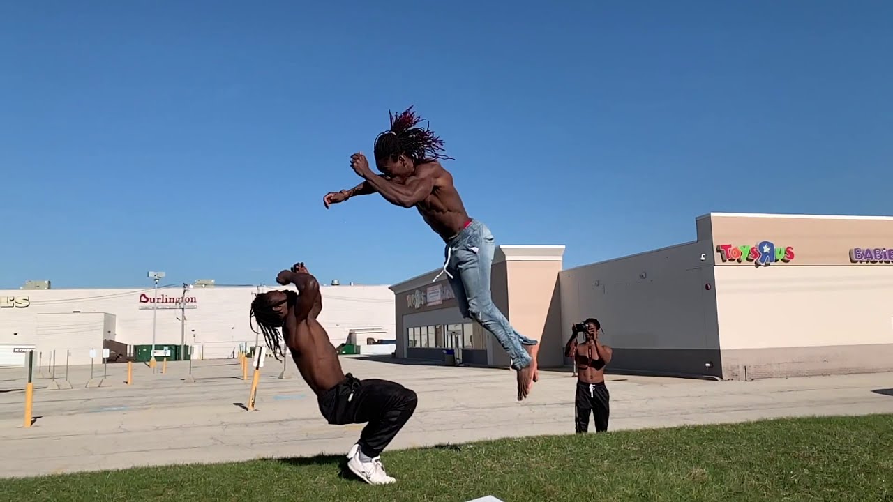 Beast tribe Natural training with Facinet Calisthenics BodyWeight ...