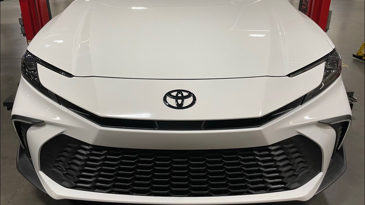 2025 Toyota Camry SE new 5th generation 48 miles per gallon for sale ...