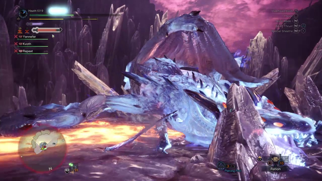 Monster Hunter World: Iceborne_20200713221820 - YouTube