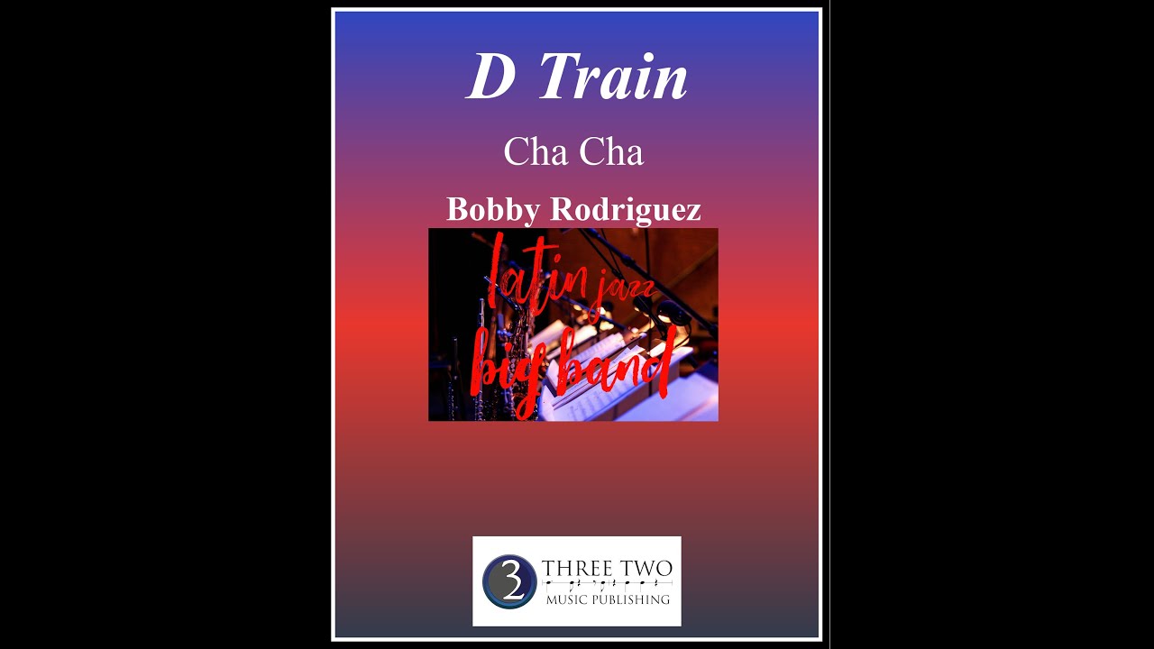 D Train - big band - YouTube