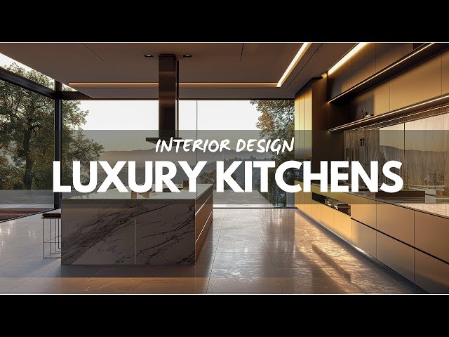Most Luxurious Kitchens $45M Mansion In Coral Gables Is Most Expensive