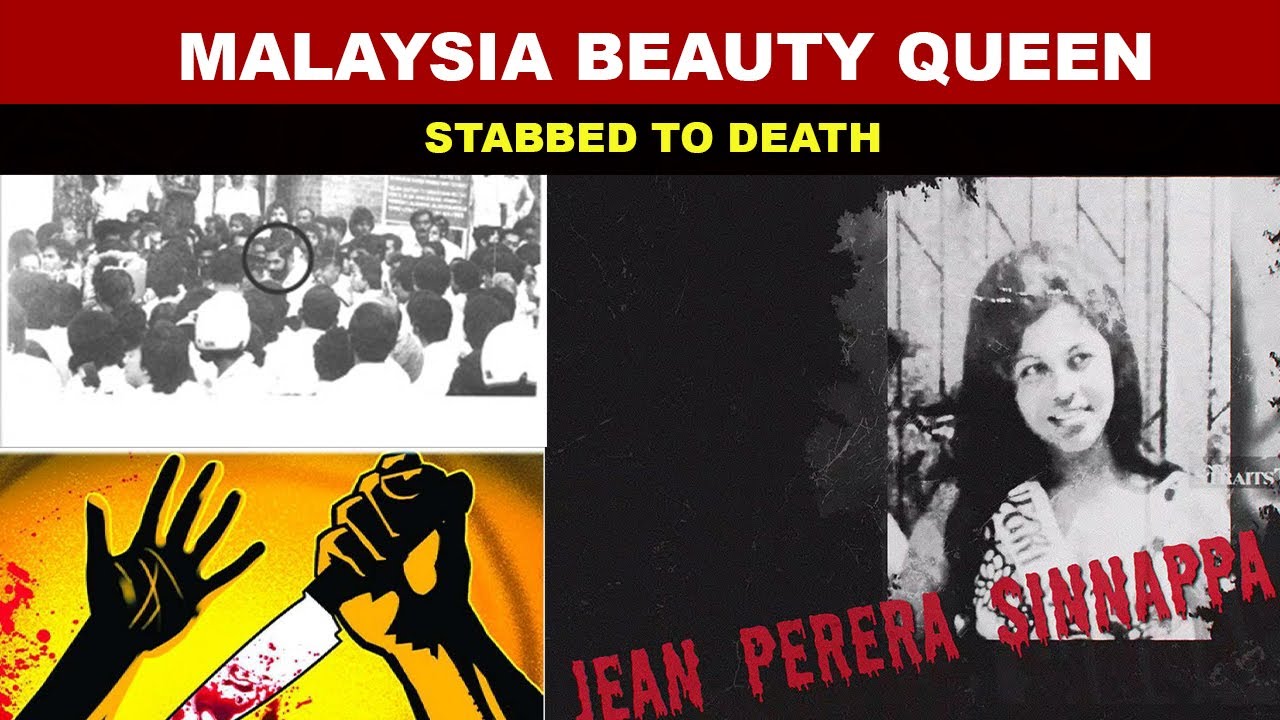 Malaysia Beauty Queen brutally murdered | Jean Perera Sinnappa ...