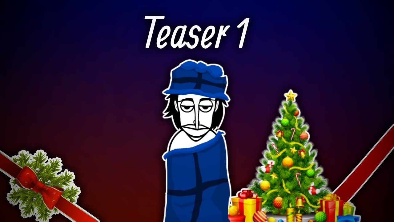Incredibox || Christmas Mod Remake || Teaser 1 - YouTube