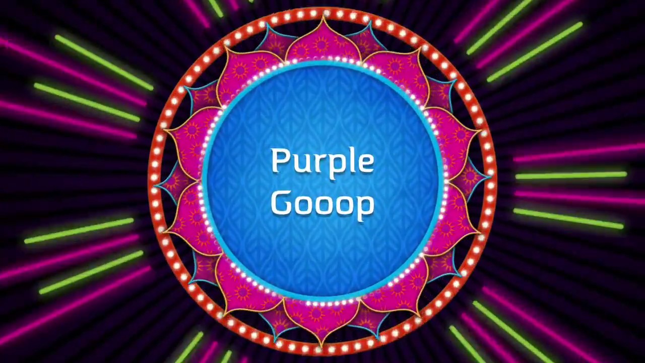 Purple Goop [Trailer] - YouTube