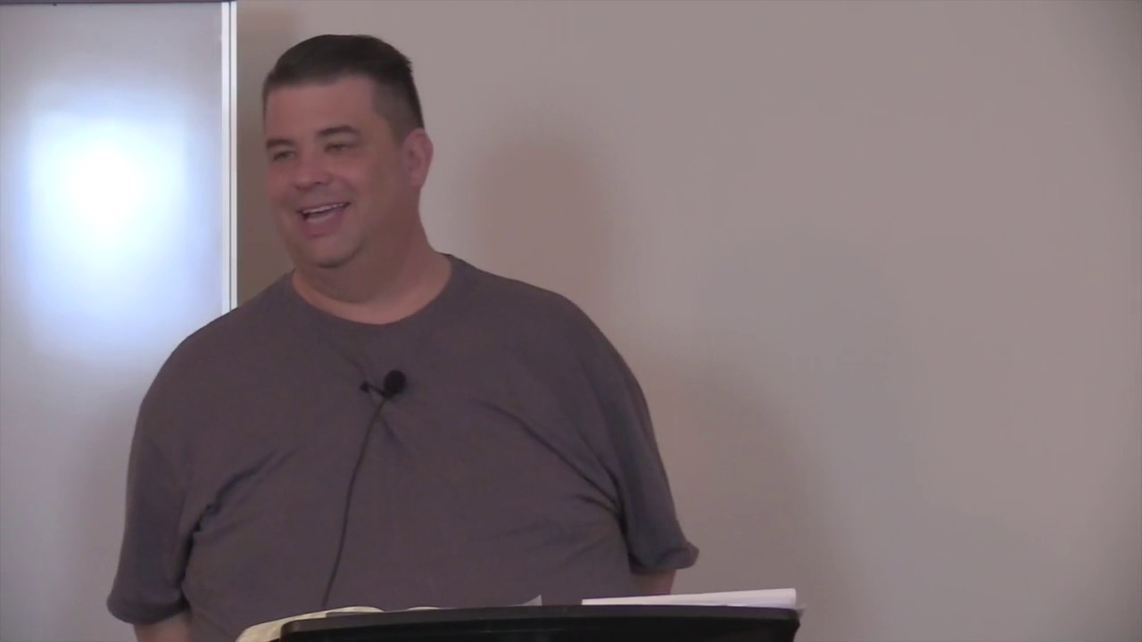 Dave Fenton Role of the Prophet Part 2 - YouTube