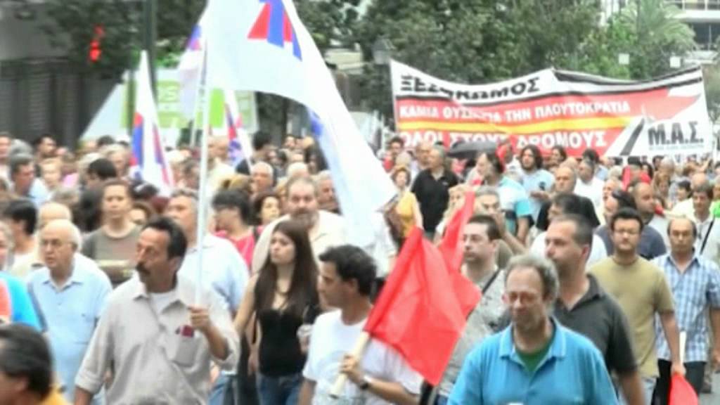 Βίντεο του Μ.Α.Σ. για το νεο νομο για τα ΑΕΙ-ΤΕΙ - YouTube