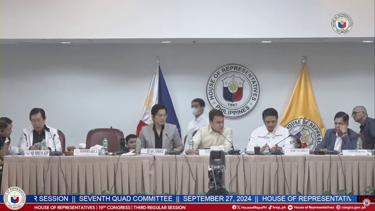 Commissioner Edilberto Leonardo ng NAPOLCOM, pinatawan ng contempt ...