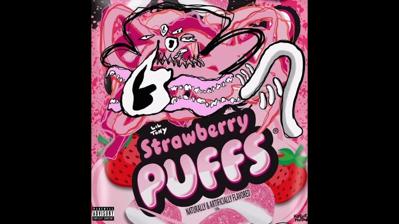 Lil Tony fr “Strawberry Puffs” [Official Audio] - YouTube