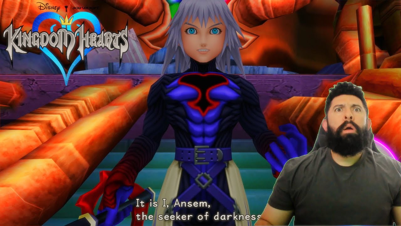 This Boss Fight Was INSANE! - YouTube