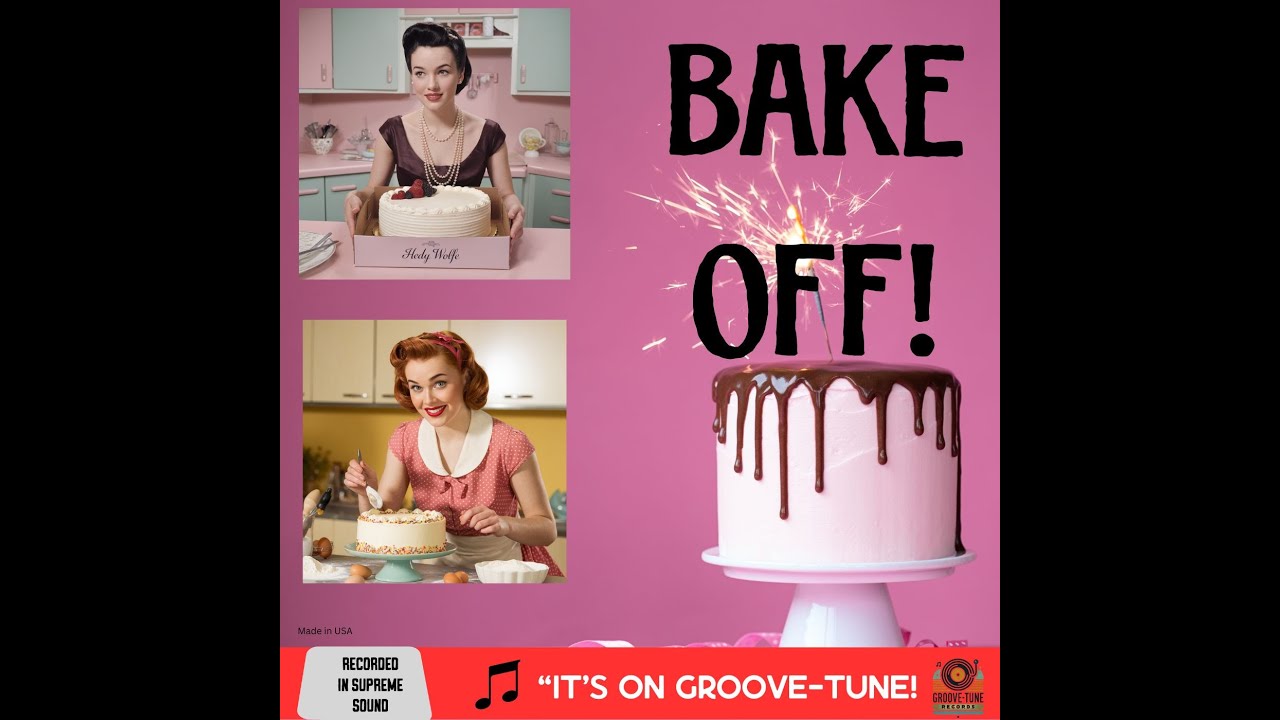 "The Great Cake Bake-Off" It's 1957 with Patsy and Hedy going head-to-head for the Best Cake! # ...