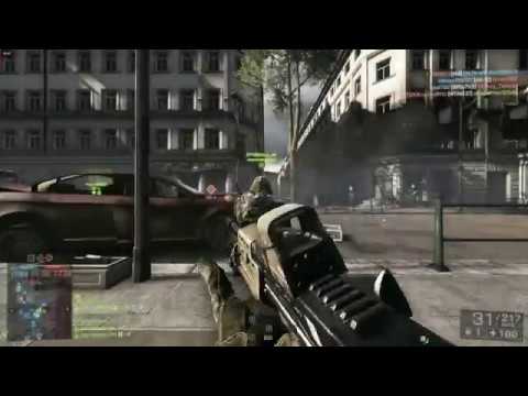 getting high off that BF4 spawn trap - YouTube