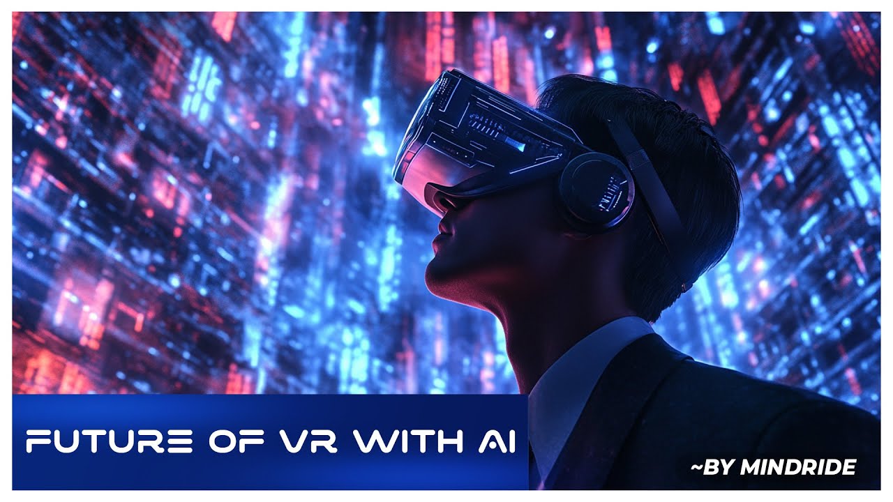 The Future of VR with AI - YouTube