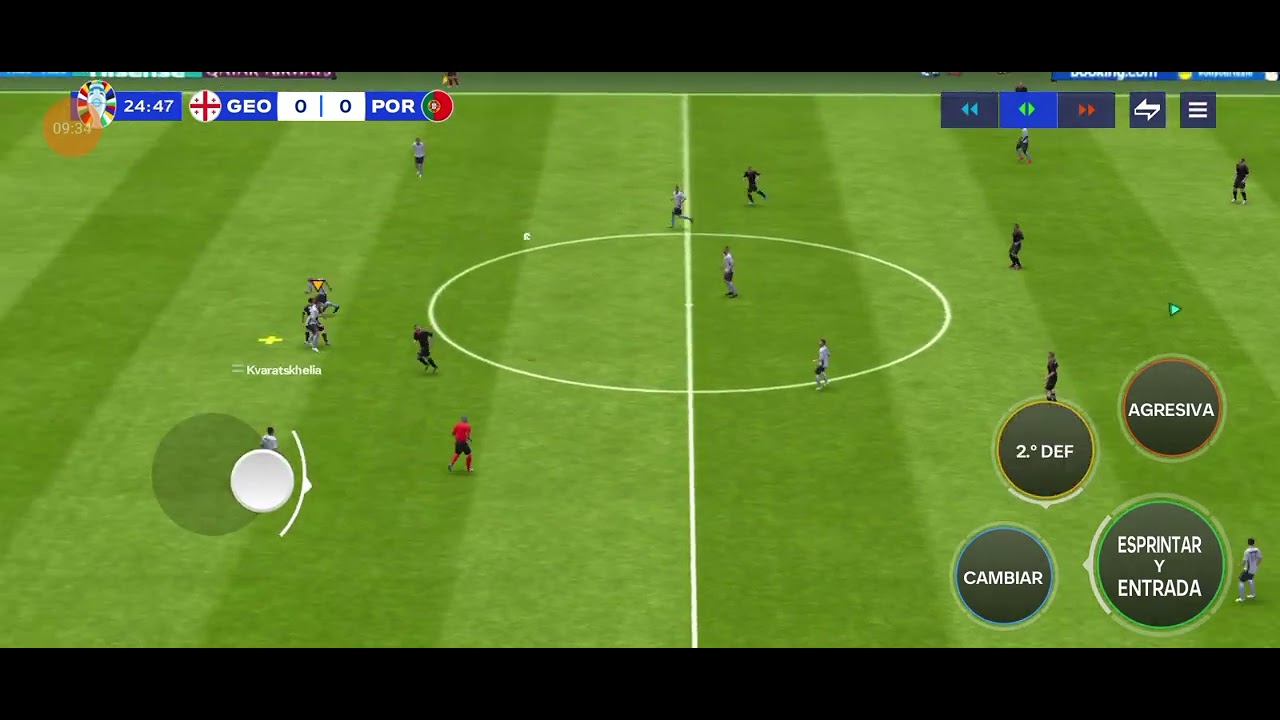 FC Mobile EURO - YouTube