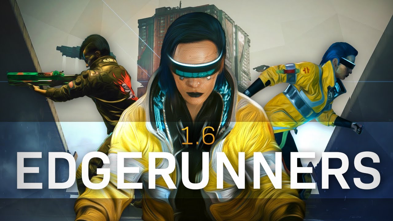 Edgerunners Content Showcase | Patch 1.6 | Cyberpunk 2077 - YouTube