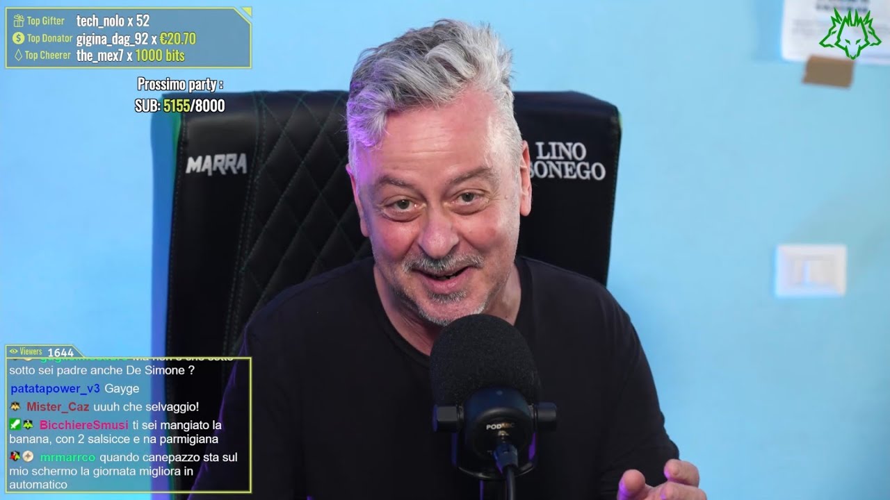 ultimo Reddit + CANEPAZZO SHOW | Cerbero Podcast #1816 - YouTube