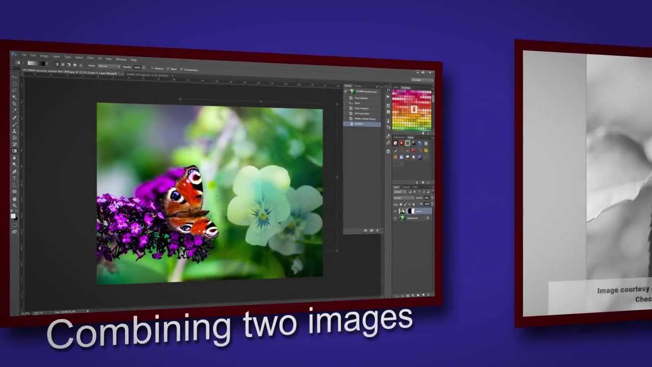 Photoshop Tutorial Trailer for JPR Tips and Tricks. - YouTube
