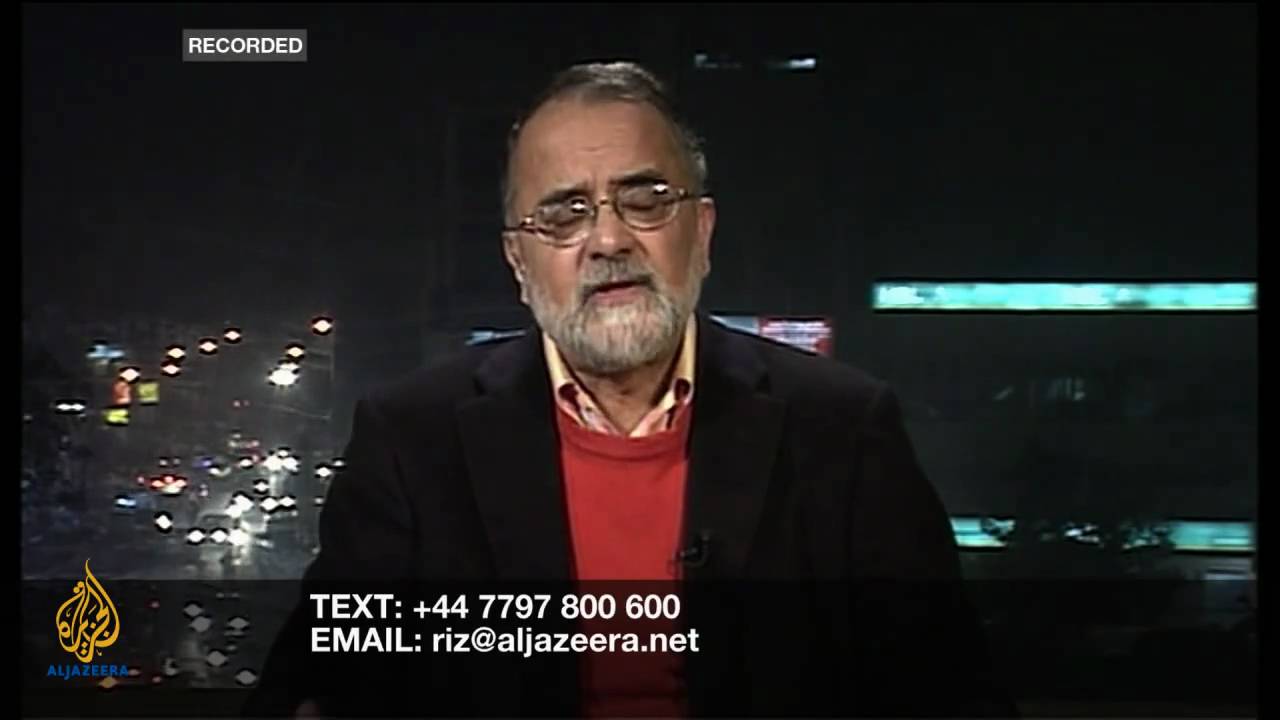 Riz Khan - Pakistan: Heading to civil war? - YouTube