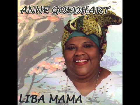 Anne Goedhart - Abo Nuwe Nuwe / Lale Tata Dwayni (Pa Winti) - YouTube