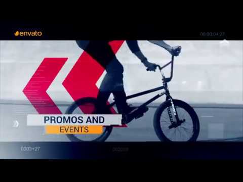 URBAN SPORT EVENT PROMO TEMPLATE FREE DOWNLOAD FOR AFTER EFFECT - YouTube