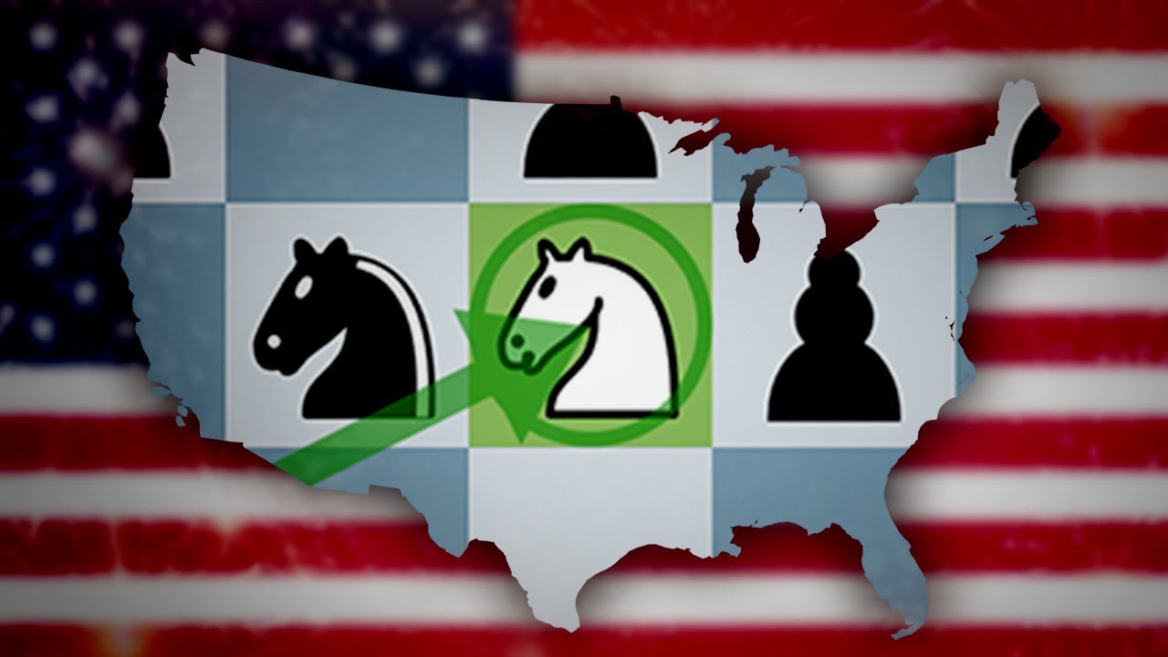 The Most AMERICAN Chess Openings - YouTube