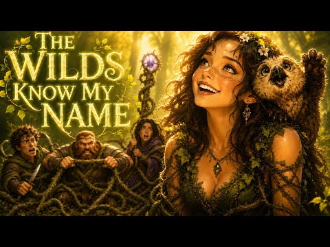 The Wilds Know My Name - The Druid Was NEVER Random | Funny D&D Druid Song