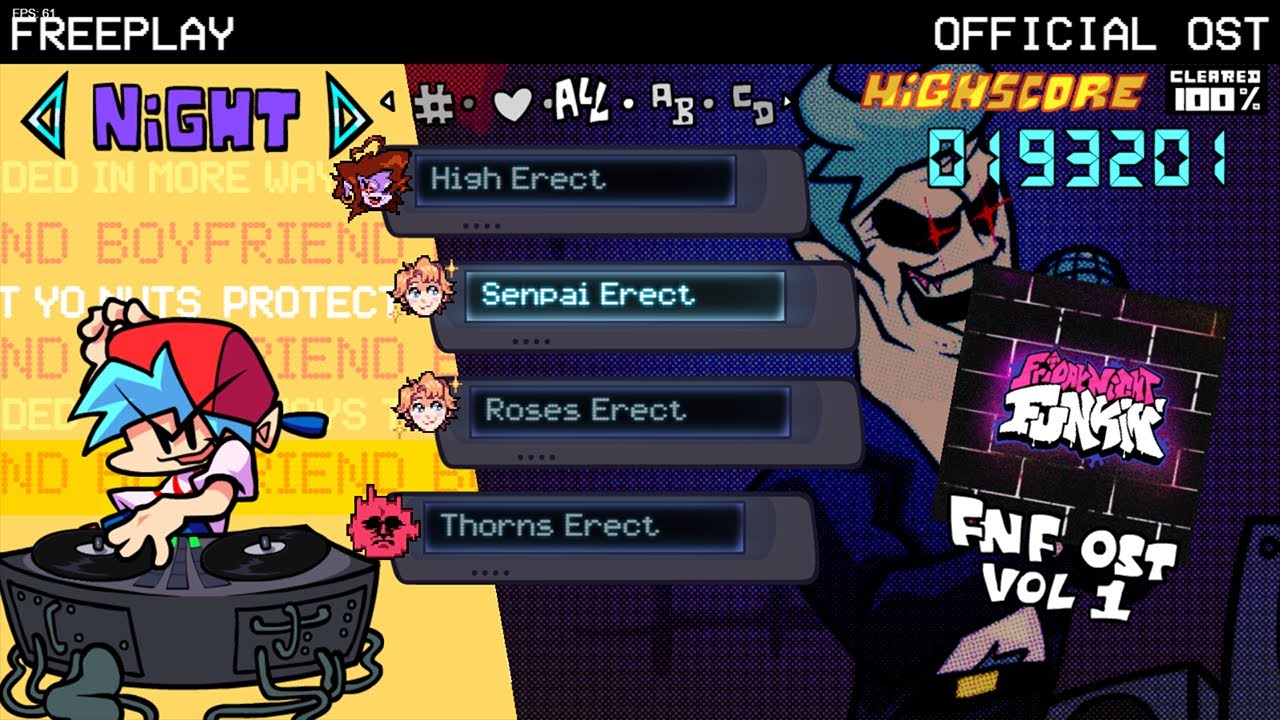 FNF UPDATE IS HERE! - YouTube