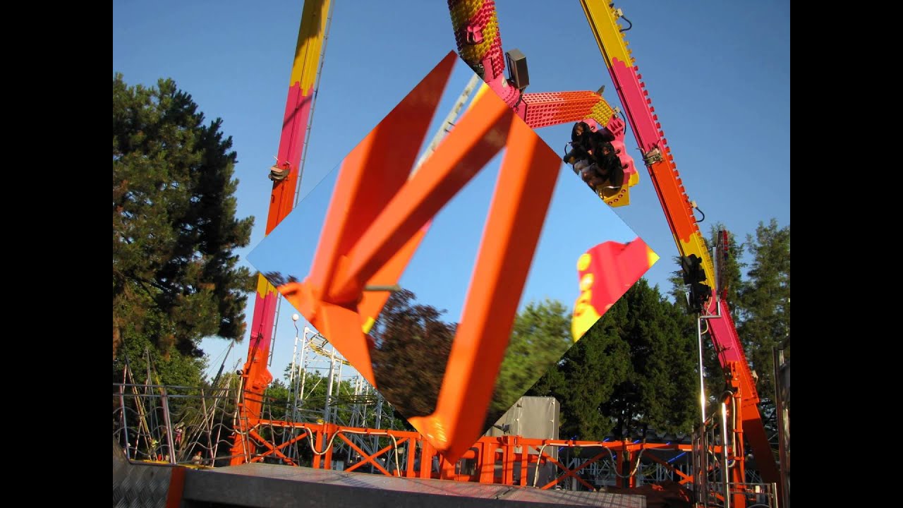 Photos of Xtreme Spinner ride- June 6, 2015 - YouTube