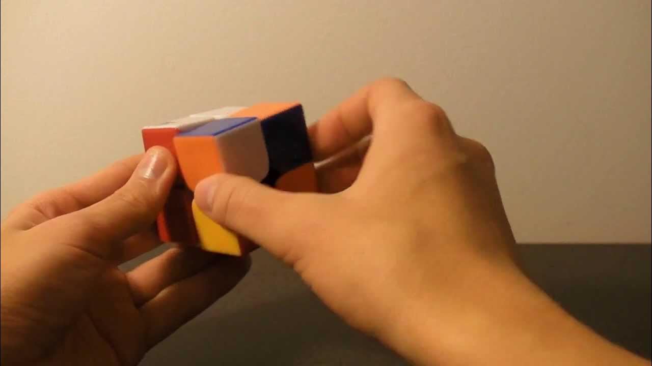 How to Solve the 2x2 Rubik's Cube (Tutorial - Learn in 10 minutes ...