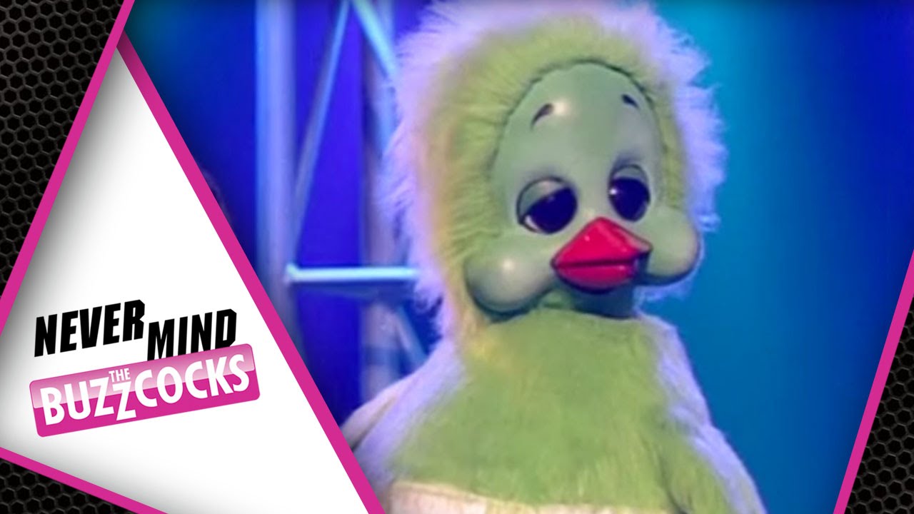 Orville The Duck Naughty Words | Never Mind The Buzzcocks | Best Bits ...