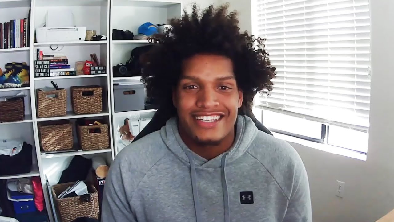 NFL Star Isaac Rochell is Making the World Better One T-Shirt at a Time ...