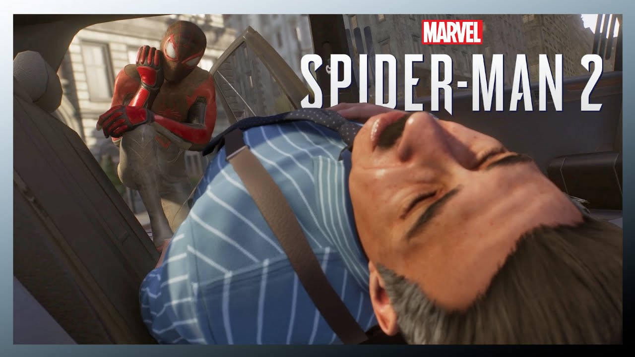 Lowkey Marvel's Spider Man 2 Chapter 2: One Thing At A Time - YouTube