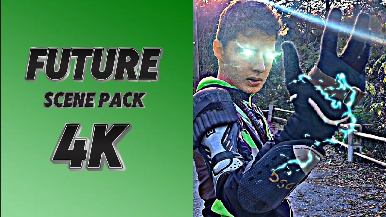 future scene pack 4k Twixter - YouTube