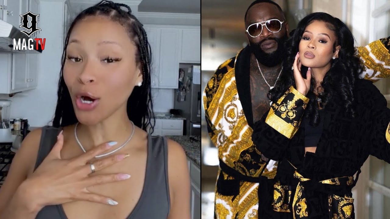 Pretty Vee Claims She Still Has Her Versace Robe! 👘 - YouTube
