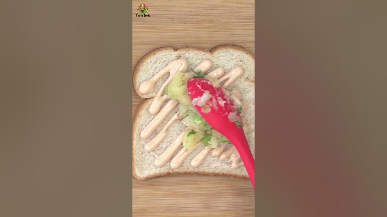 Quick and Easy Snack recipe | Ramadan Special | #shorts - YouTube