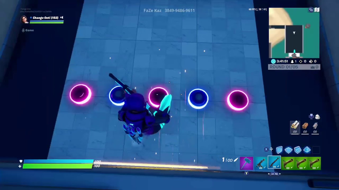 How To Enter Chango Clan - YouTube