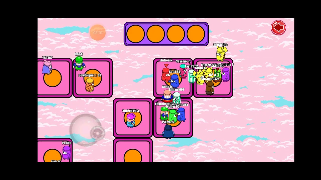 Las mejores copias de Fall guys parte 1 - YouTube