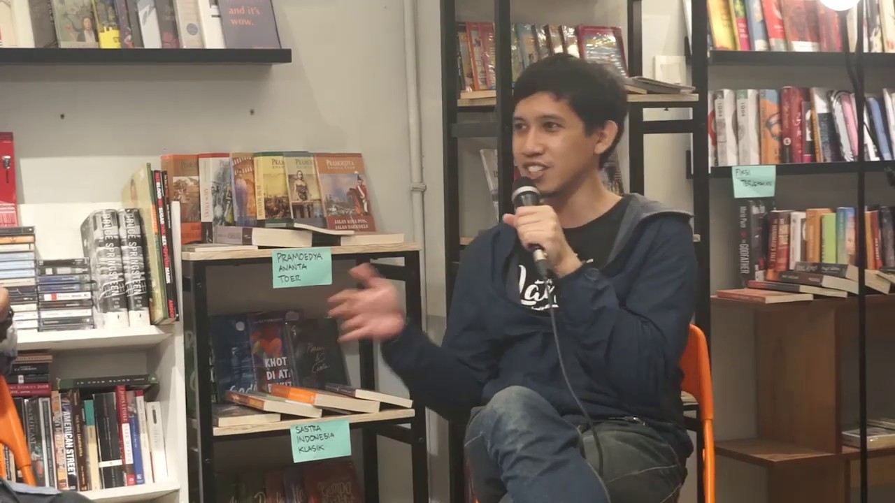 Ananda Badudu: Musik & Aktivisme #1 - YouTube