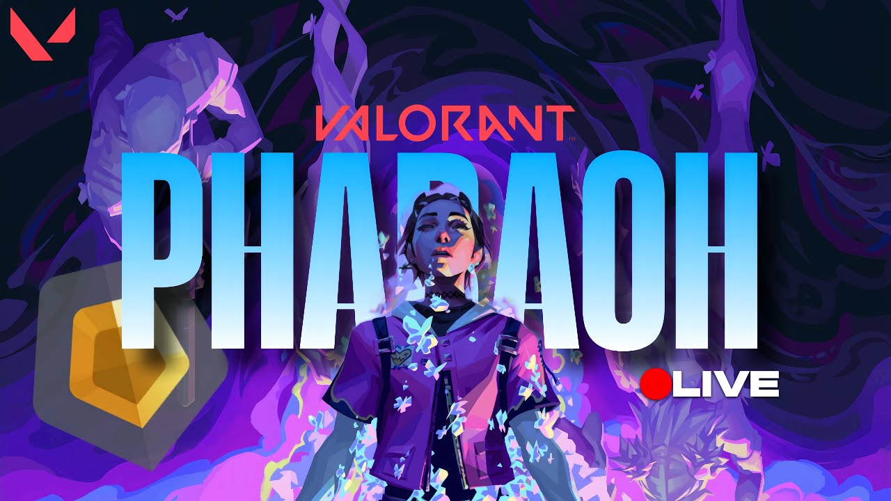 Clove Main Vibes 💀 | Valorant Live with Friends | Ranked & Laughs - YouTube