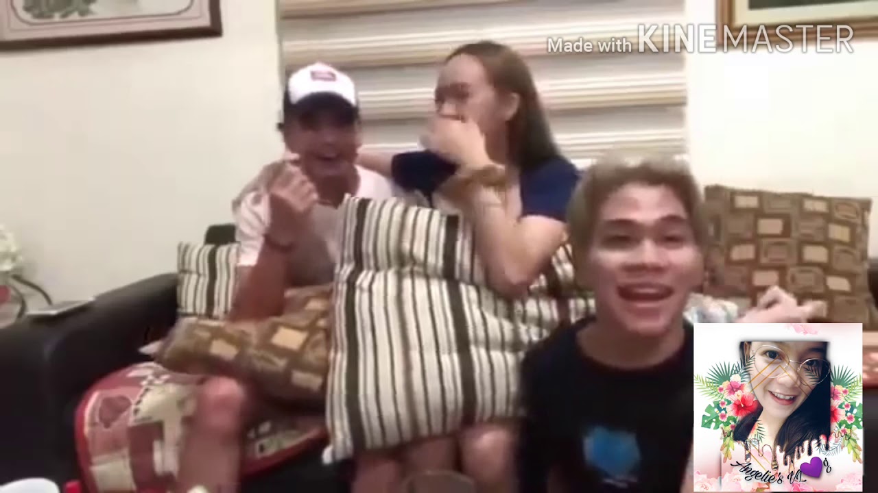 Mary Lite Lamayo Finger ni Roi Oriondo Habang ng VLog Full Video | June ...