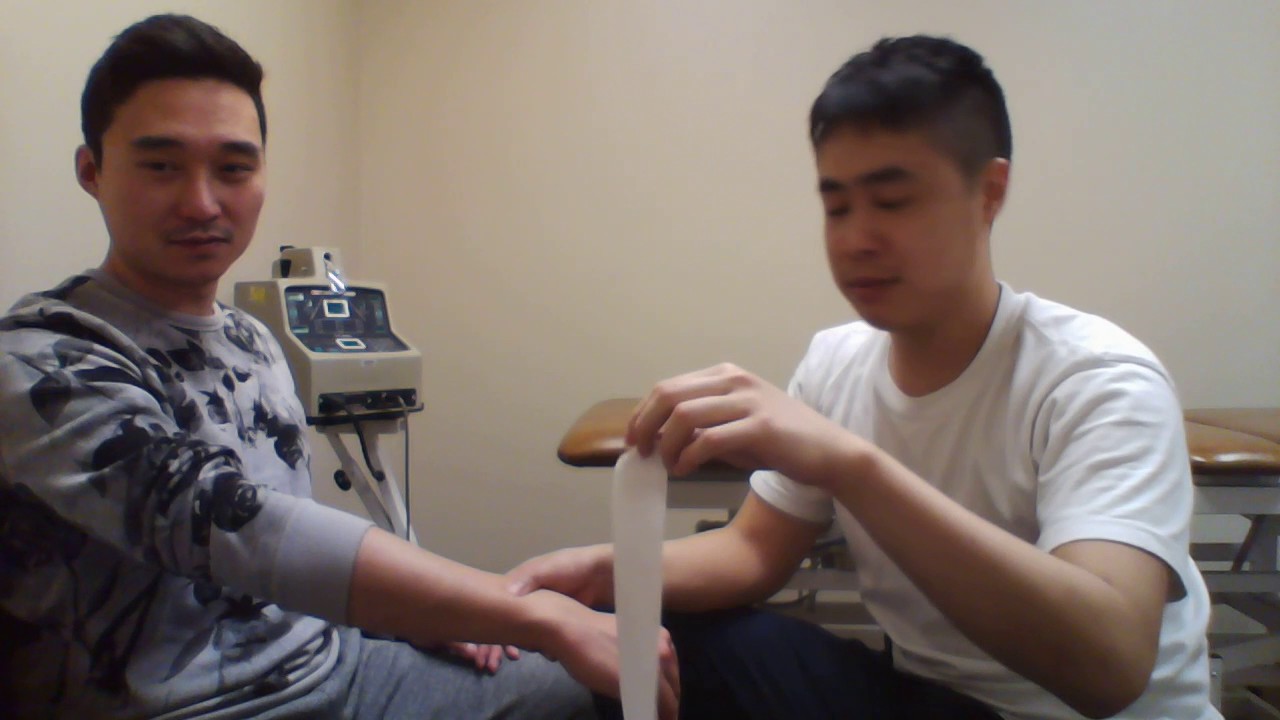 APL and EPB - Mulligan Techniques - YouTube