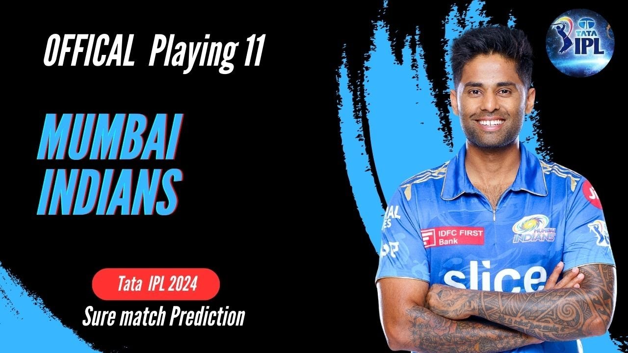 IPL 2024 Mumbai Indians Full Squad | MI Team Final Players List IPL ...