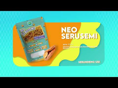 Animasi Promosi PMW Existing produk Neo Serusemi - YouTube