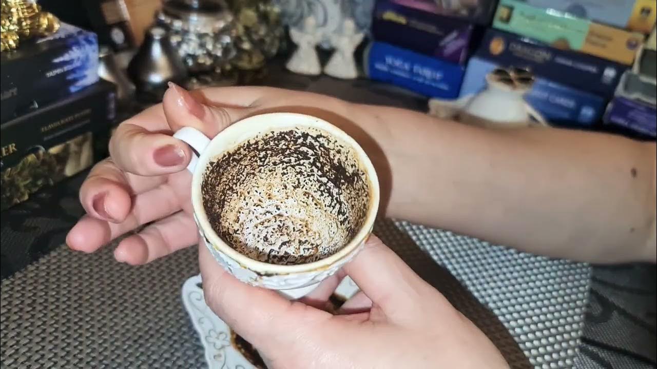 🔱"La Cafea " Sapt.21 - 26 Martie 2022 / Citire in Cafea🔱 - YouTube