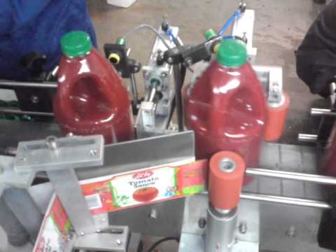 Bottle turner / Orientator.MP4 - YouTube