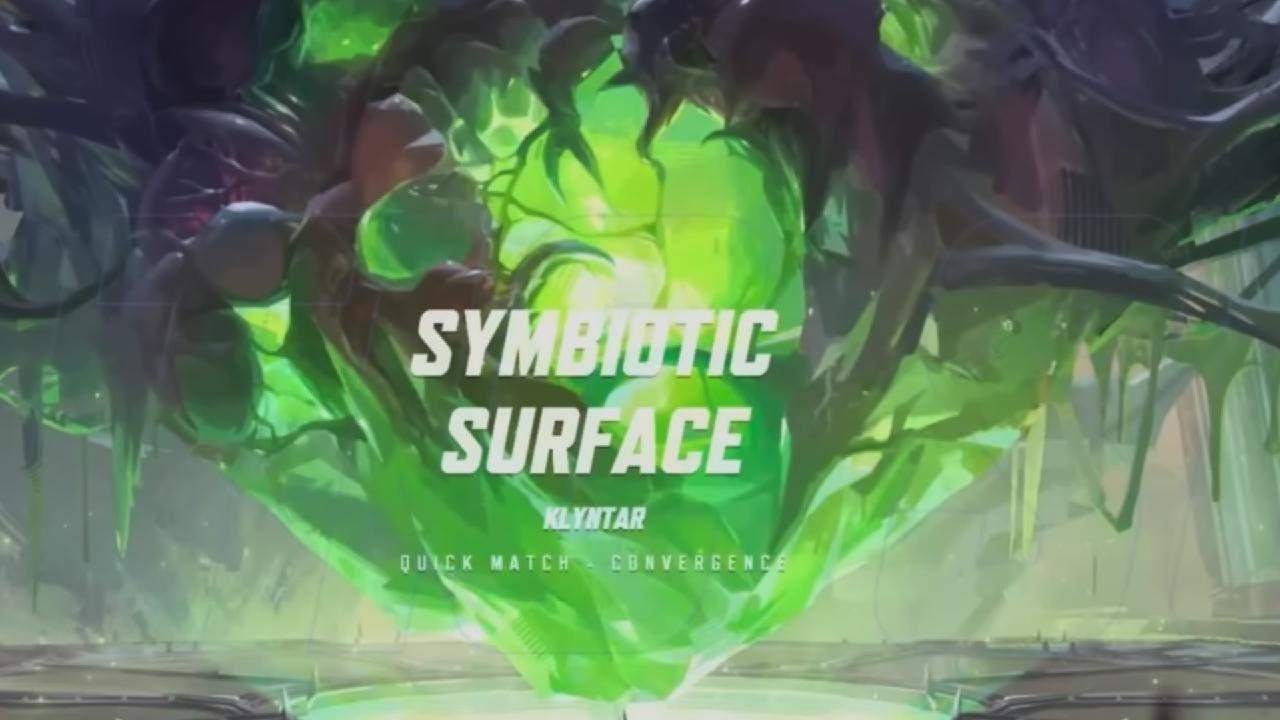 Spray Toward Celestial Codex in Klyntar, Marvel Rivals - YouTube