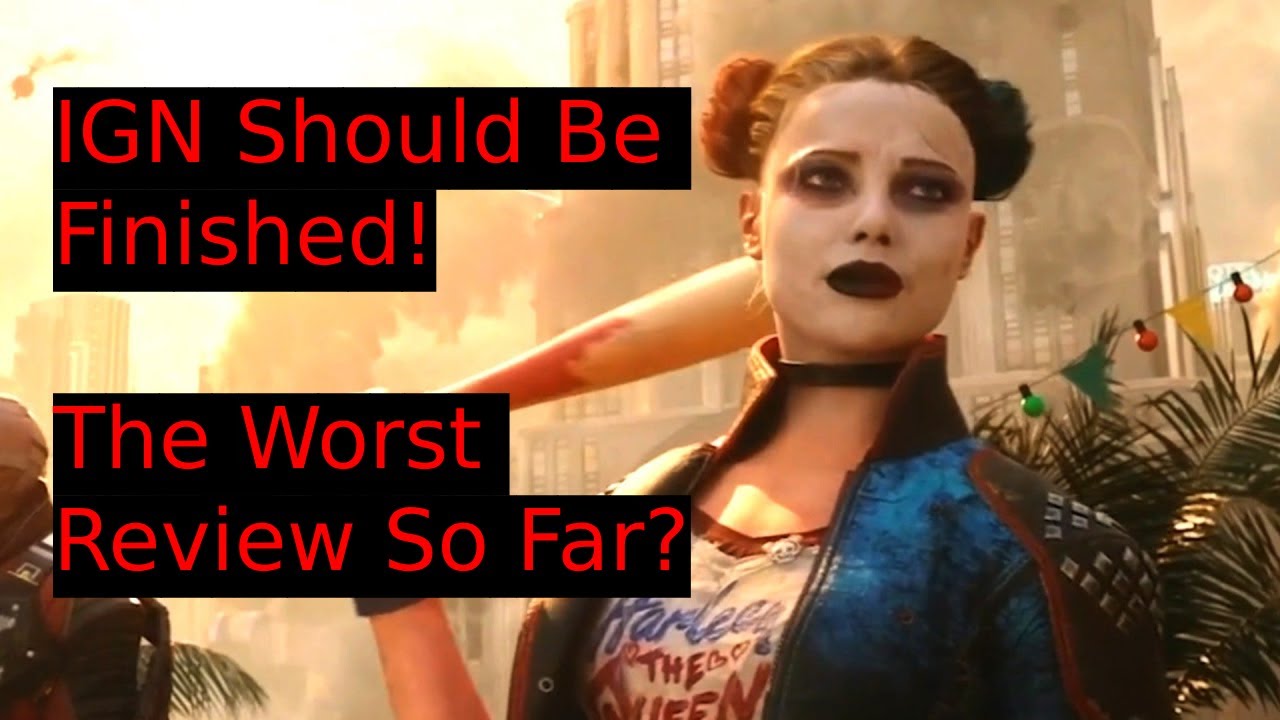 Breaking Down The worst IGN Preview Video (As Someone Studying Games ...