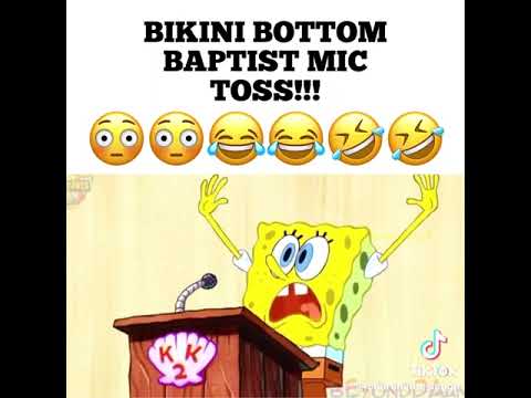 SpongeBob# #church #gospel# - YouTube