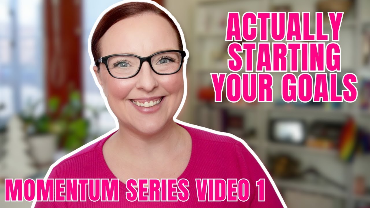 WHY SMALL STEPS MATTER | MOMENTUM SERIES VIDEO 1 - YouTube