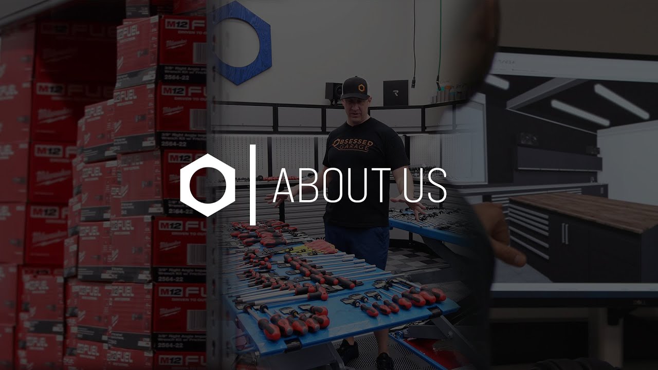 Obsessed Garage - About Us - YouTube