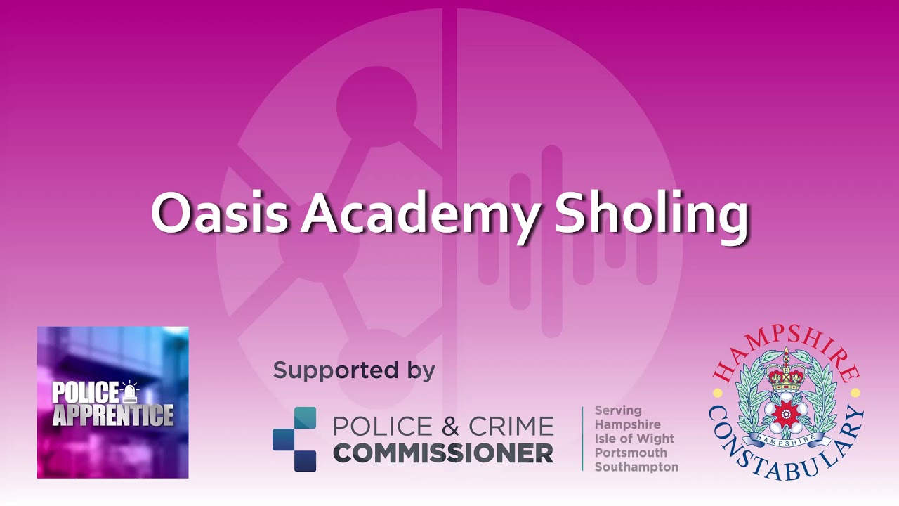 Oasis Academy Sholing - YouTube